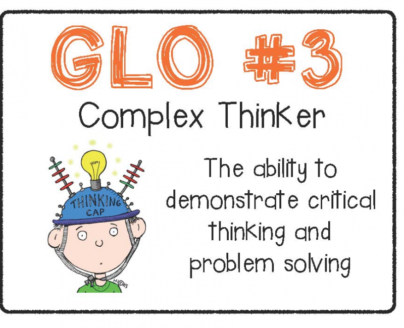 General Learner Outcomes (GLOs)