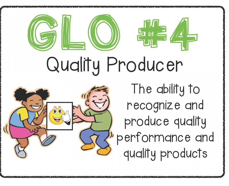 General Learner Outcomes (GLOs)