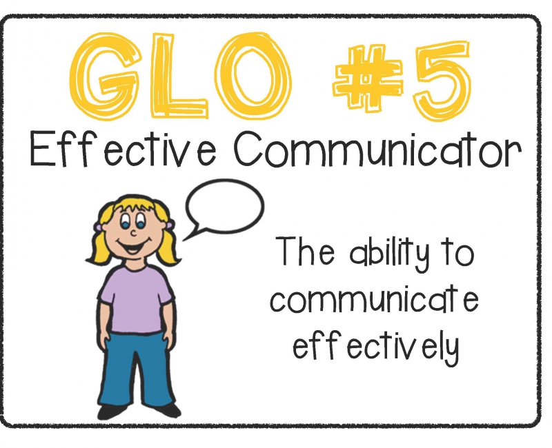 General Learner Outcomes (GLOs)