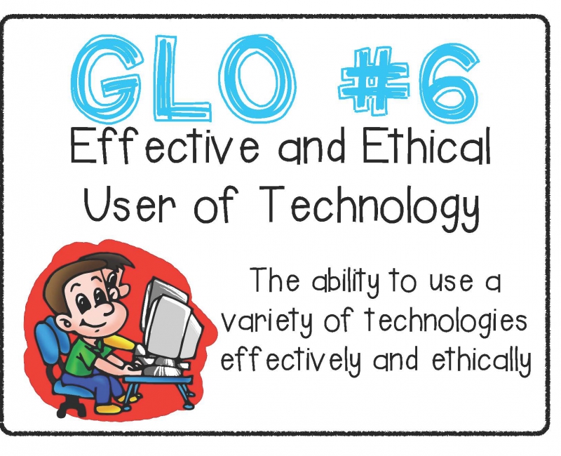 General Learner Outcomes (GLOs)